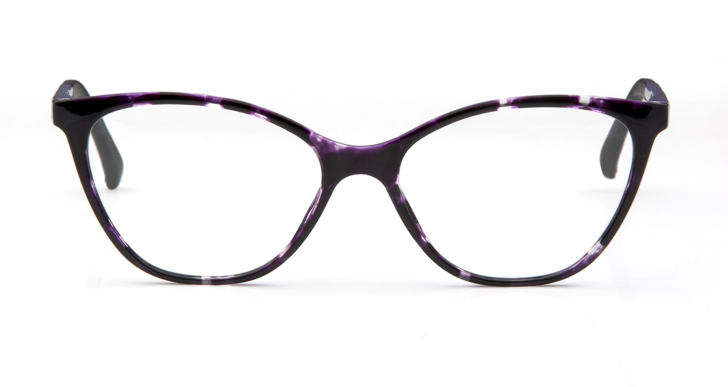 Dioptrické brýle Neyeture s klipem F0214 52 | Optiscont.cz